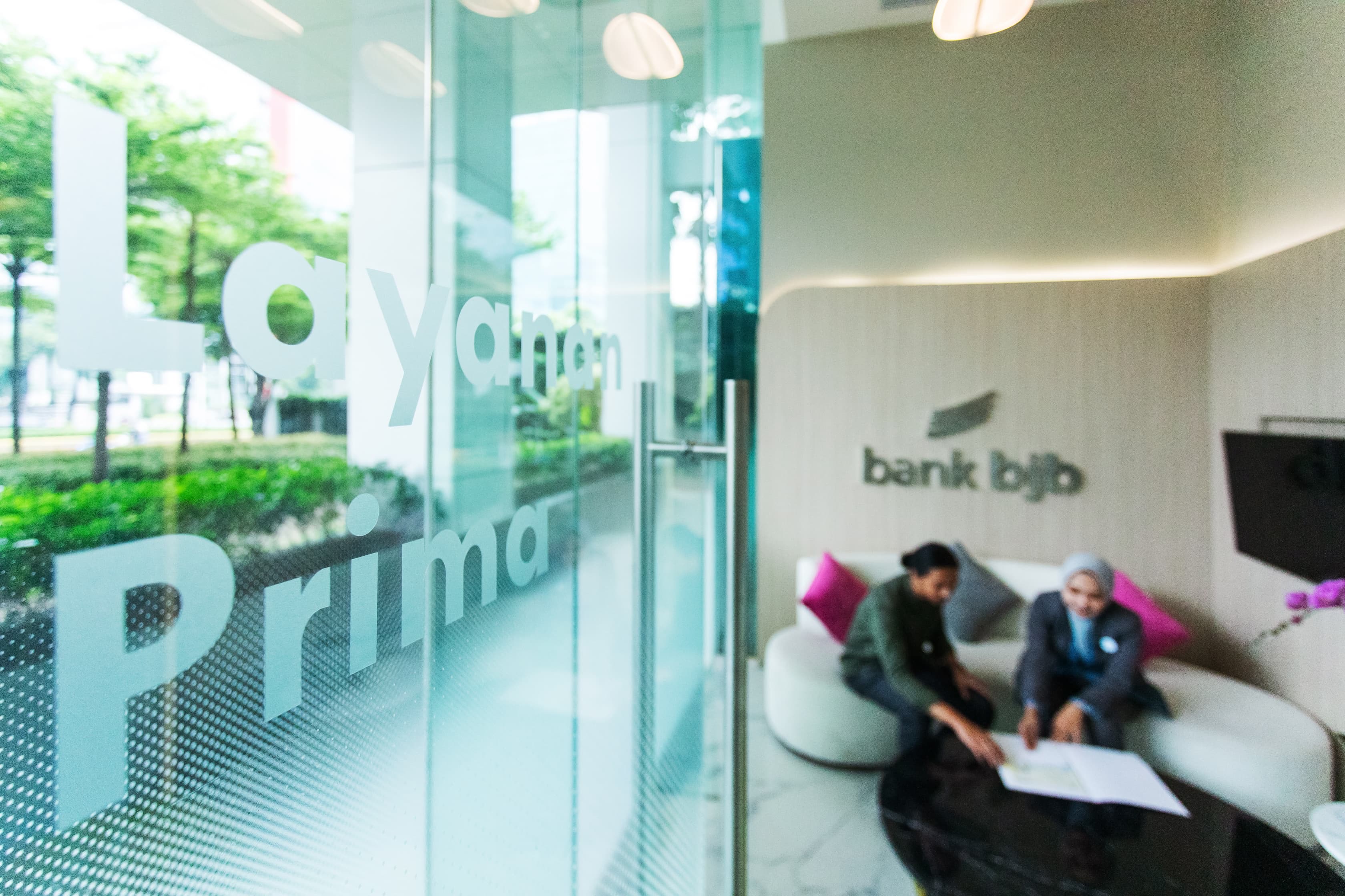 Presentasi Perusahaan - Bank bjb